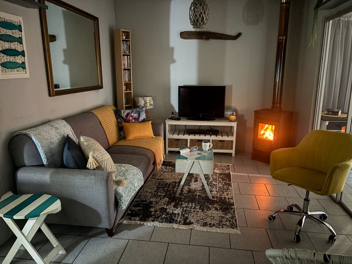 Relax By The Fire And Enjoy Beachside Bliss - 케이프타운