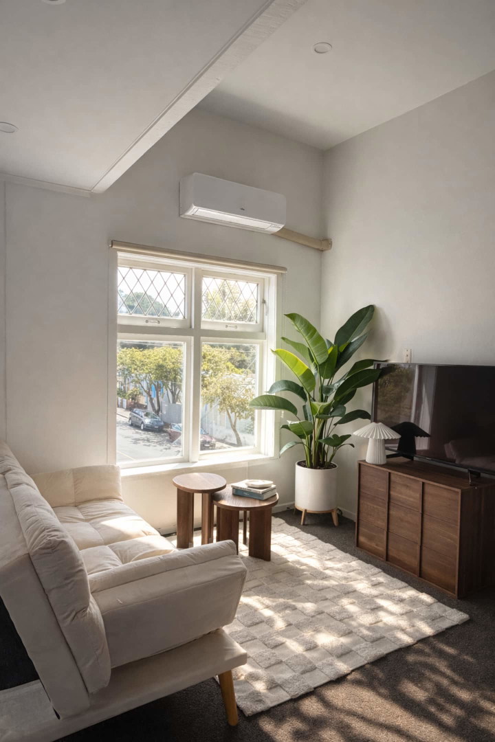 Central Location! Cozy 3 Bedrooms+ Walk To Town - Wellington, Nueva Zelanda