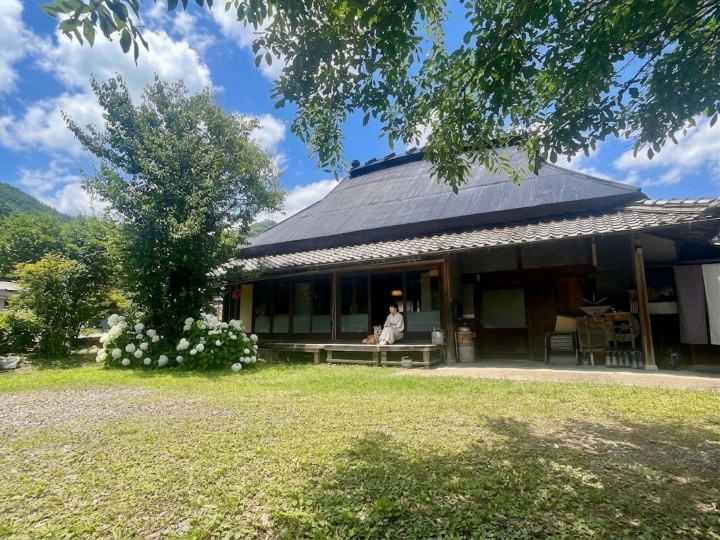 150-year-old House | Quiet Retreat (Dog-friendly) - Hyogo