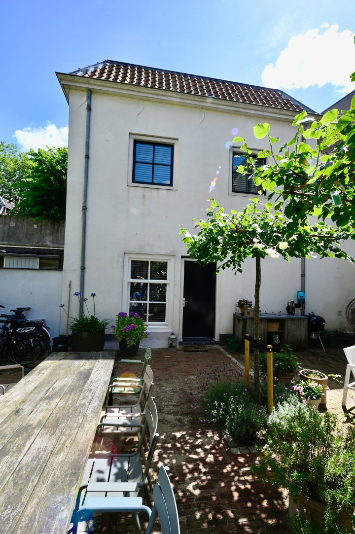 Het Predikherenhuisje - Utrecht