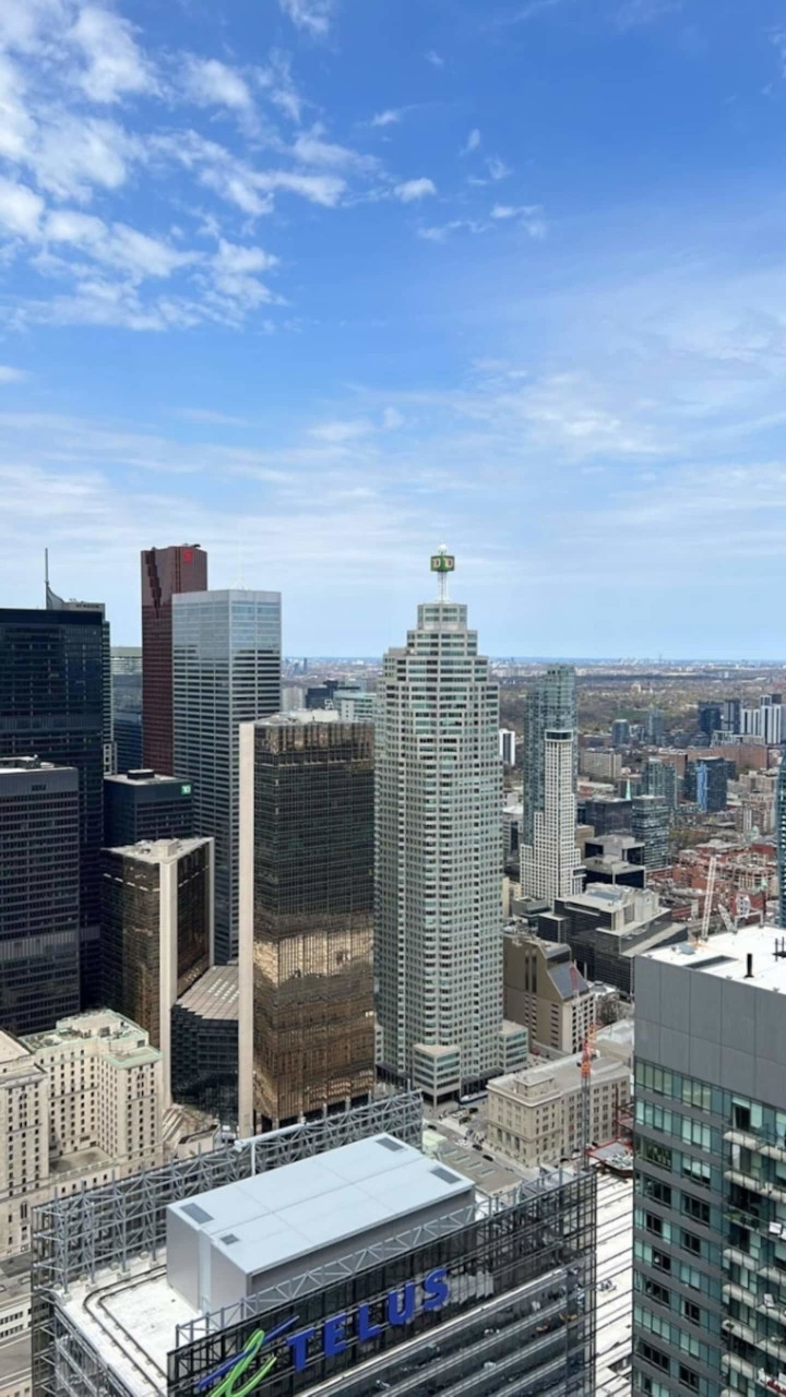 50% Monthly Rental Discount 60+ Floor Lake View - Toronto