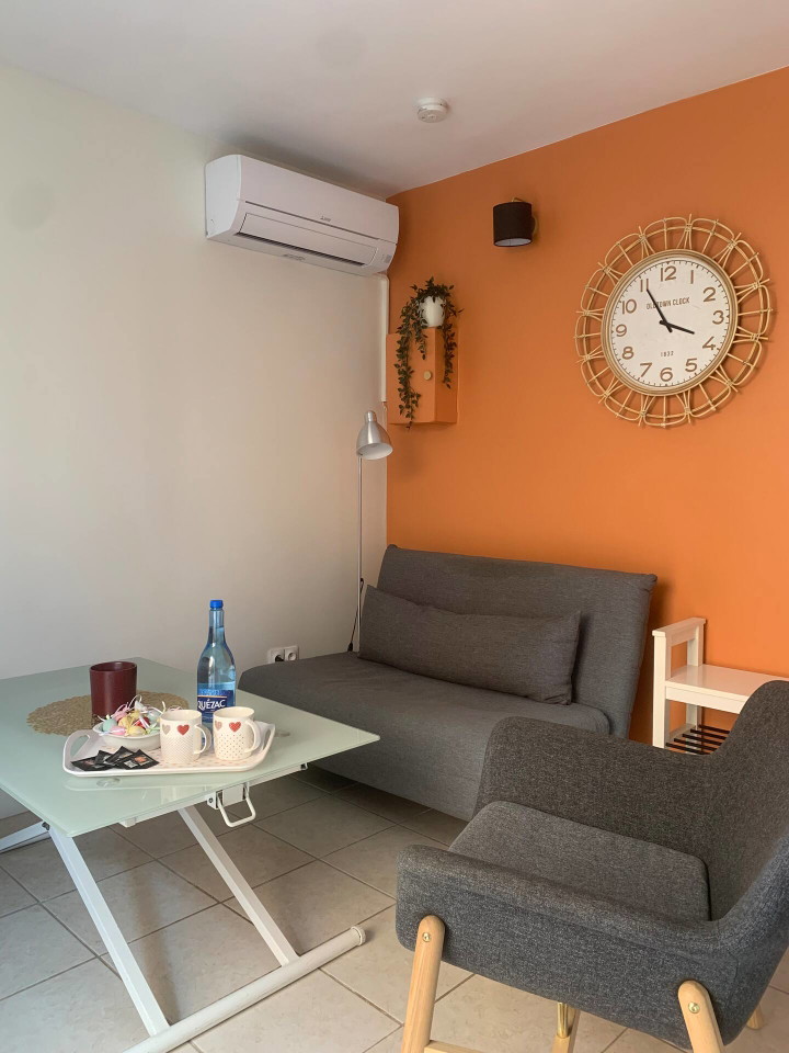 Charmant Appartement Avec Cour Extérieure - Le Cannet-des-Maures