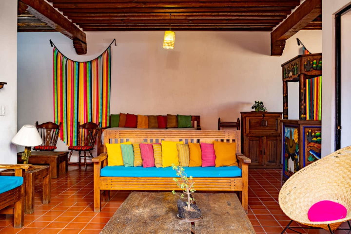 House - Morelos - Morelia Mich. Historic Center - Morelia