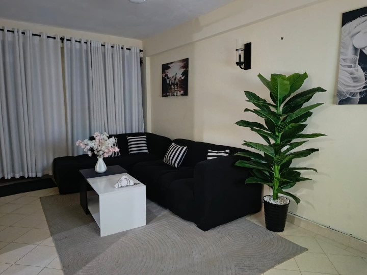 Lillys Unit. - Diani Beach