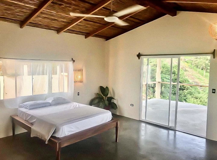 Casita Avec Terrasse Privée #4 - Nicaragua