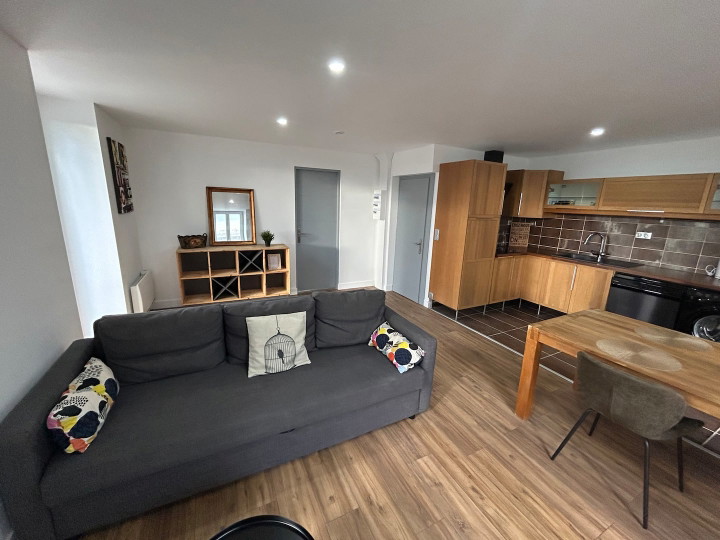Apartment In The Heart Of The Volcanoes - Murol