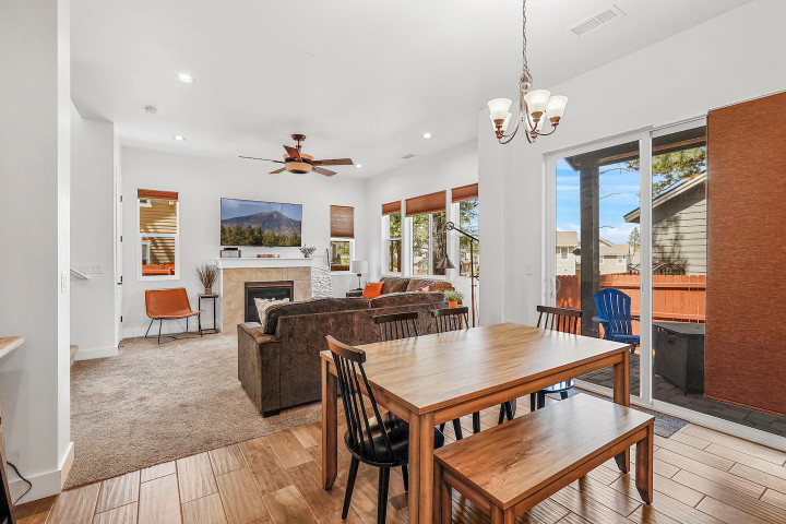 Flg Adventure Home Base - A/c & Sleeps 6 - Flagstaff, AZ