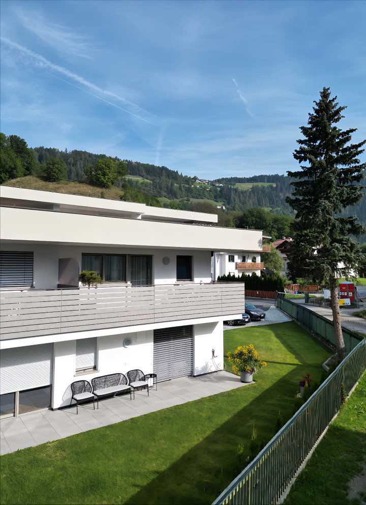 Premium Apartment "Garden Suite", T-collection - Vipiteno