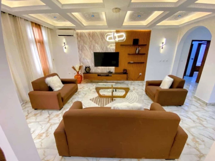 Au Cœur De Gombe : Luxury Appartment - Kinshasa