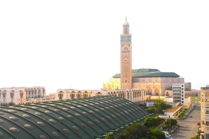 La Rose Madina Ocean Views - Casablanca, Marocco