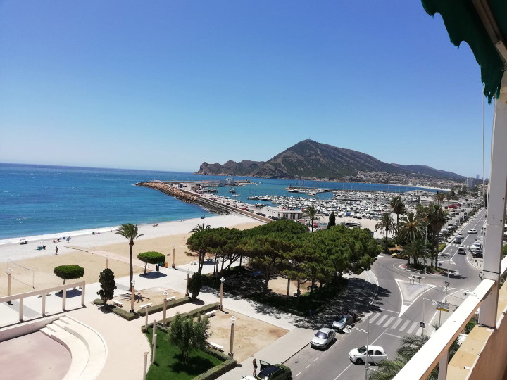 Altea Beachfront, Wi-fi, Beachfront - Altea