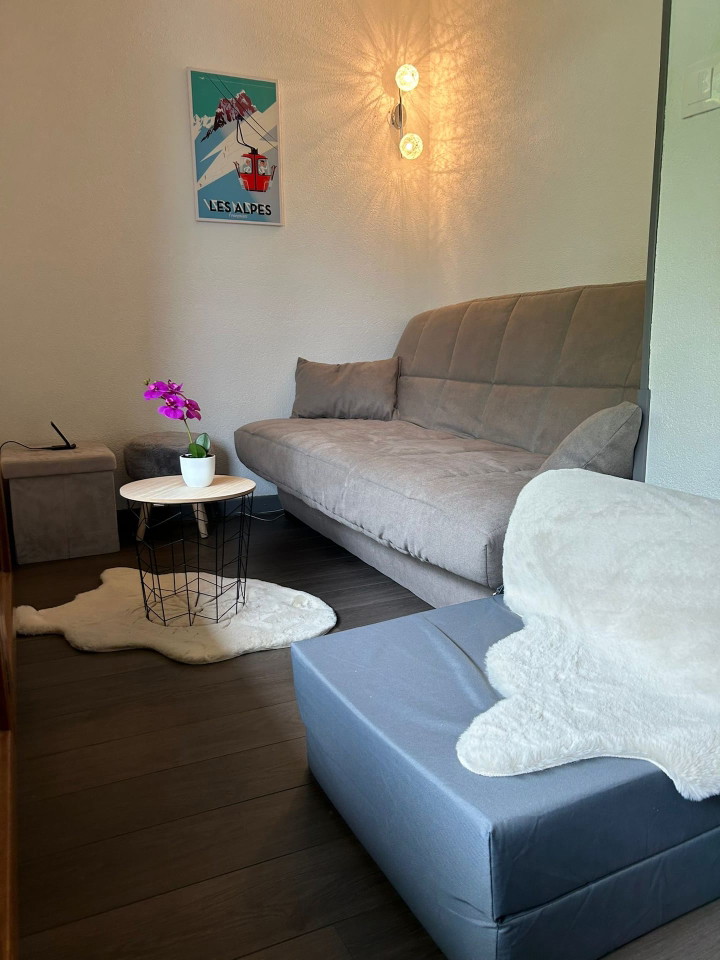 Studio Confortable Dabondance - Lac de Tavaneuse