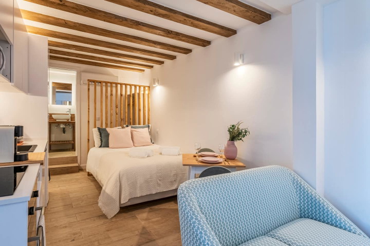Marias Chalet - Bafureira Studio - Porto Salvo