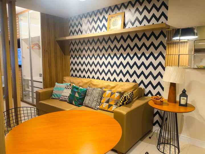 Beautiful Sea View Studio With Maid In Barra - Barra, Brazil