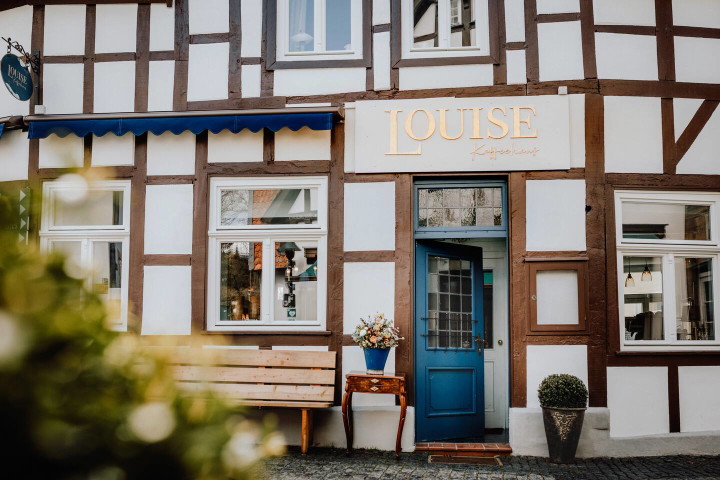 Ferienwohnung "Louise" - Tecklenburg