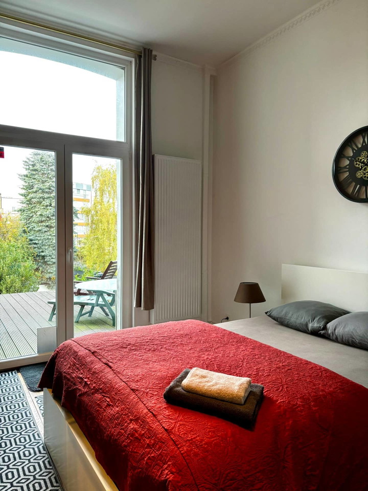 Chambre1+cuisine - Grimbergen