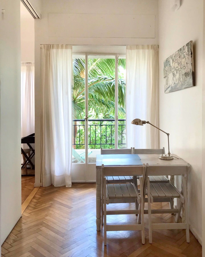 2 Pax | The Palm Trees In Recoleta - Buenos Aires