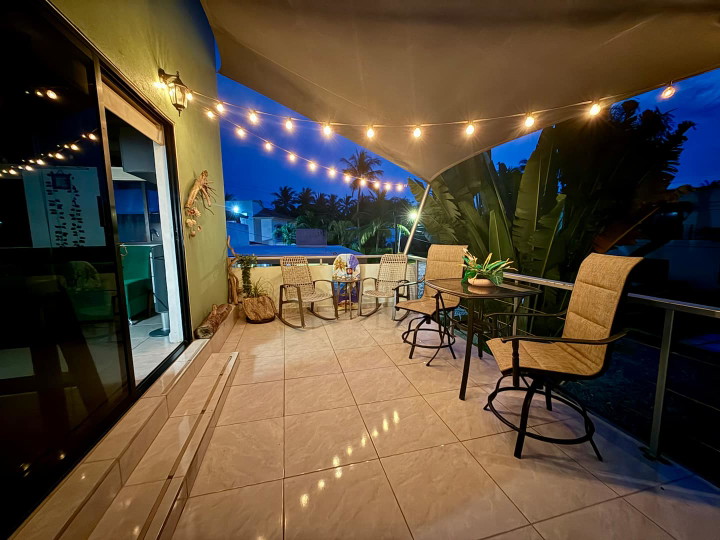 Two Blocks From Beach Mini-loft - Manzanillo, Colima, Mexico