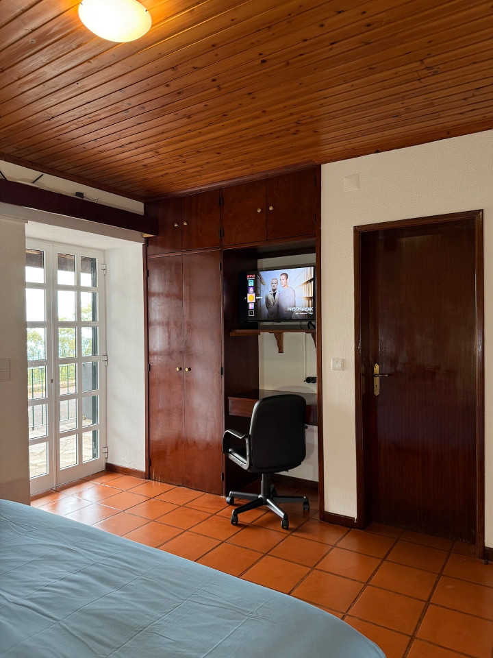 Room With Parking And An En-suite Bathroom - Madeira