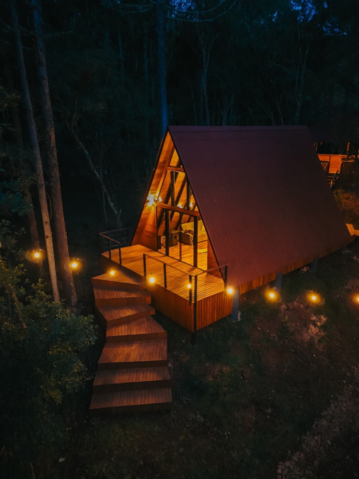 Chalet Frieden, Cambará Do Sul - Cambará do Sul