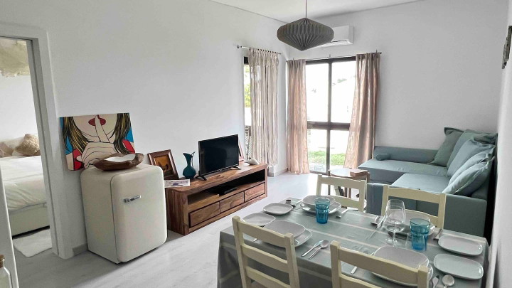 We're Back! Azzurro Cozy Apt W/balcony & Sea Views - Cascais