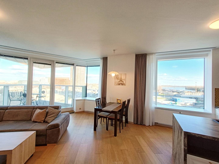 Panorama City Apartment 3 Rooms, Free Parking. - Bratislava