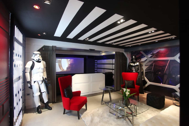 New Starwars 4br Townhome In Of Cebu + Wifi - Cebu City