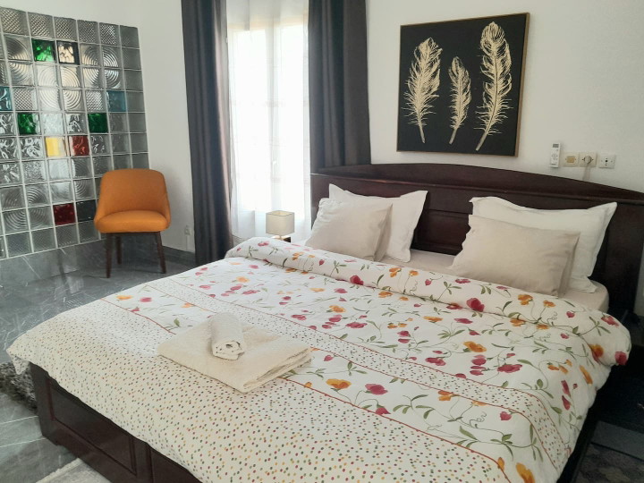 Chic Et Moderne, Près De Plage-kpogan Nv. Quartier - Togo