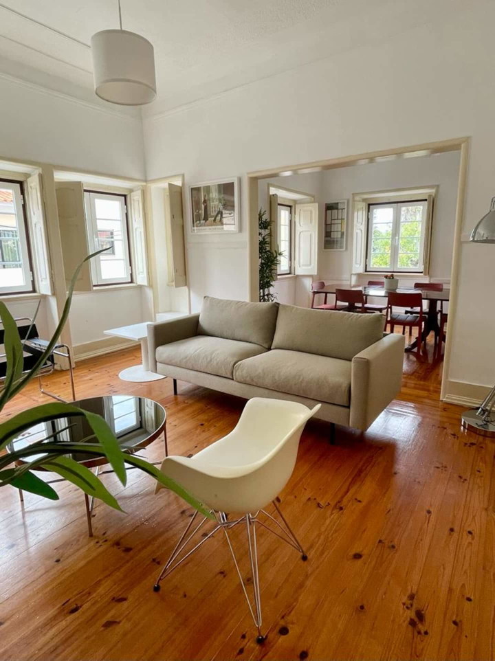 Apartment Of Charm With Garden In Sintra Center - Sintra