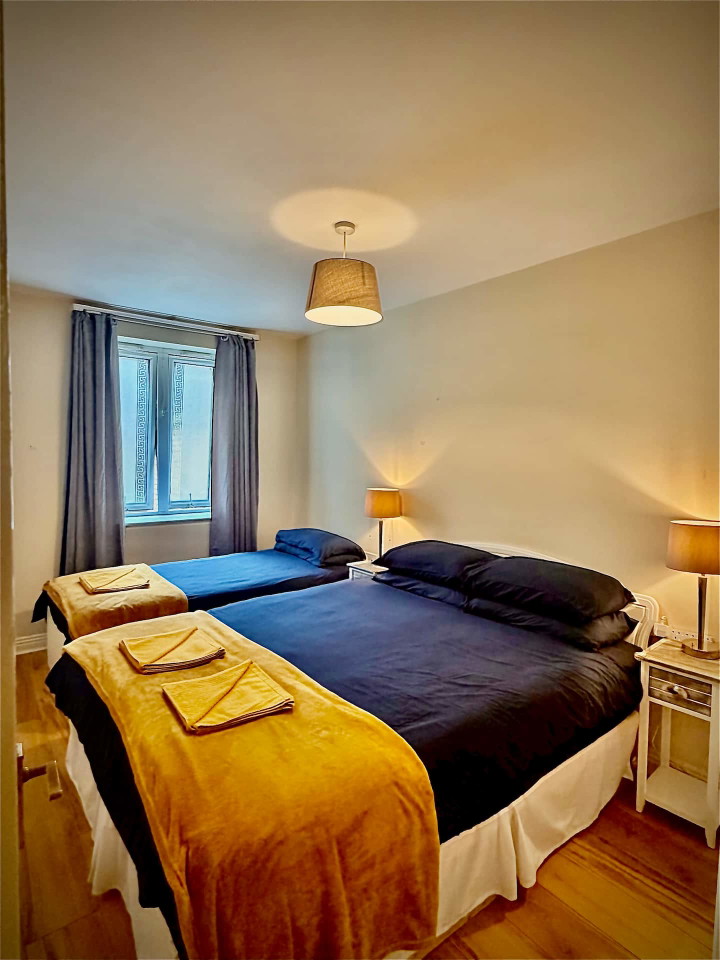 Temple Bar- City Centre Cosy Flat Perfect Location - Dublin
