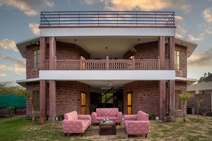 4-bed Villa|jodhpur|fully Equipped|garden - Jodhpur