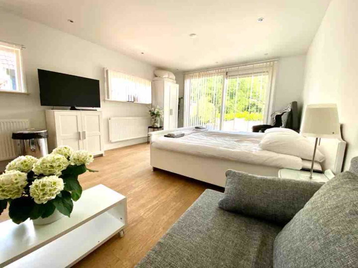 The Dream Logement Privé, Jardin Privé Amsterdam - Amsterdam