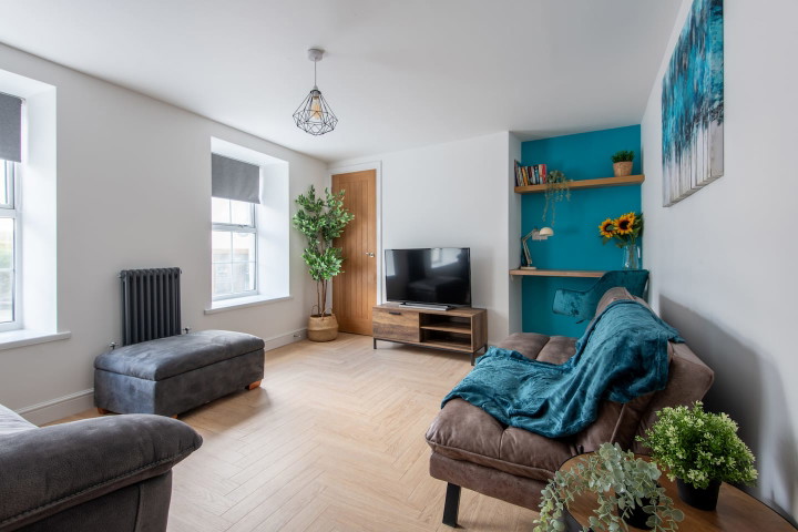 Skirrid Apartment, Abergavenny Town Centre - Abergavenny