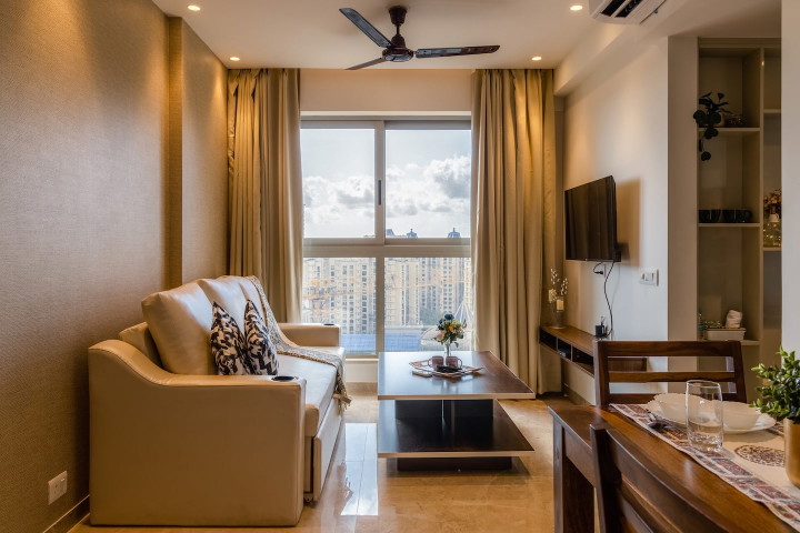 Zenia 1 Bhk In Hiranandani Powai (M) - Mumbai