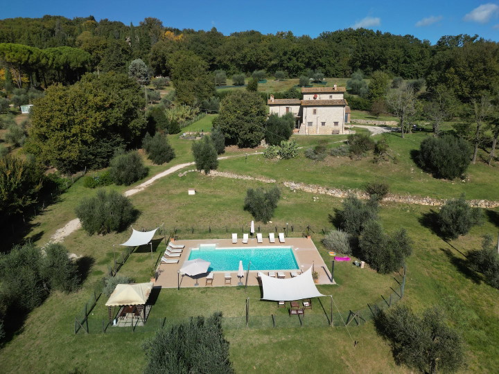 Entire Country House For Families And Groups - Italy