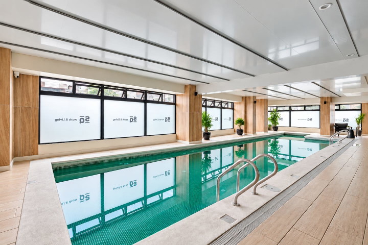 Steps From Miraflores  Heated Pool + Balcony - Lima