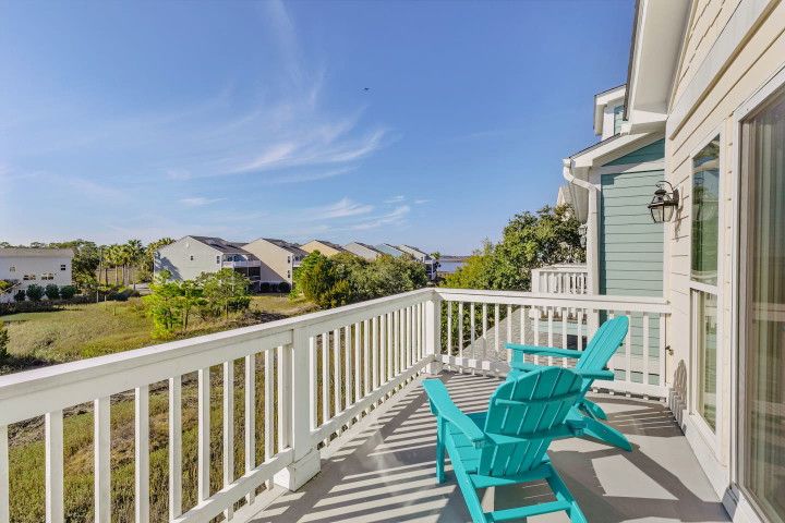 Water's Edge 91 - Folly Charm - Pool - Folly Beach