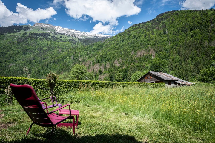 New Davaloo Apartment/chalet In Samoëns - Samoëns