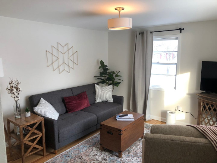Peaceful Views- 2br Main Level Living + Recliner - Minnesota