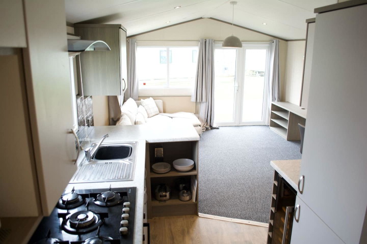 Cosy Cabin For 6 In Great Billing - Northampton
