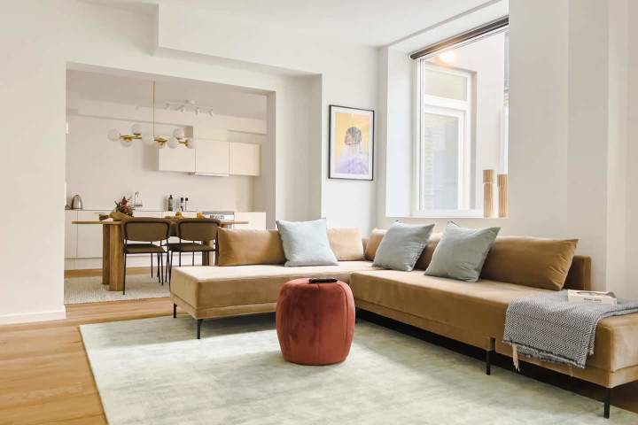 Stylish Apartment In The Heart Of Copenhagen - Copenhaguen