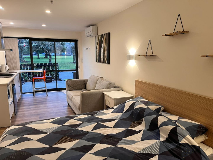 Parkside Studio - Rotorua