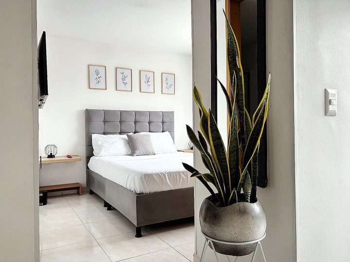 Apartment In Sotomayor. Perfect Location! - Bucaramanga