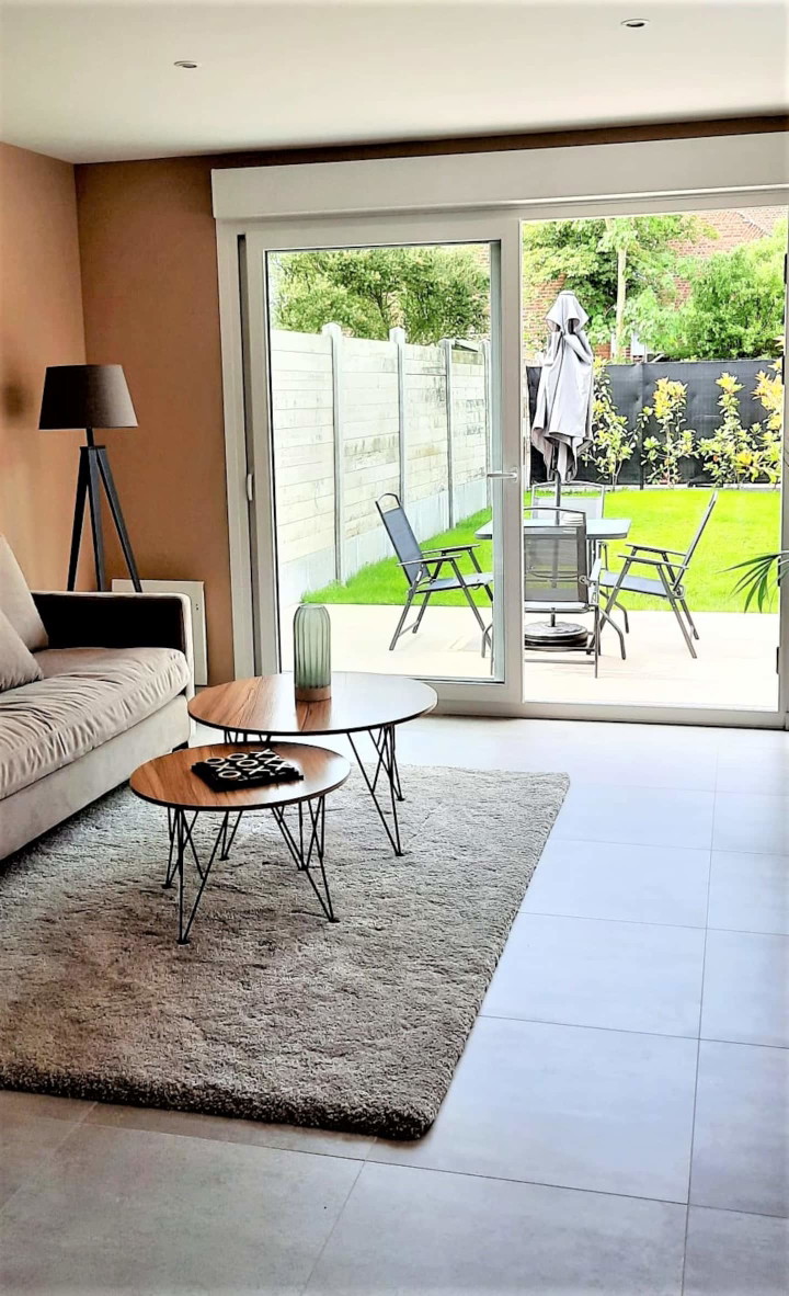 Duplex Jardin & Parking | Villeneuve D'ascq - Nord