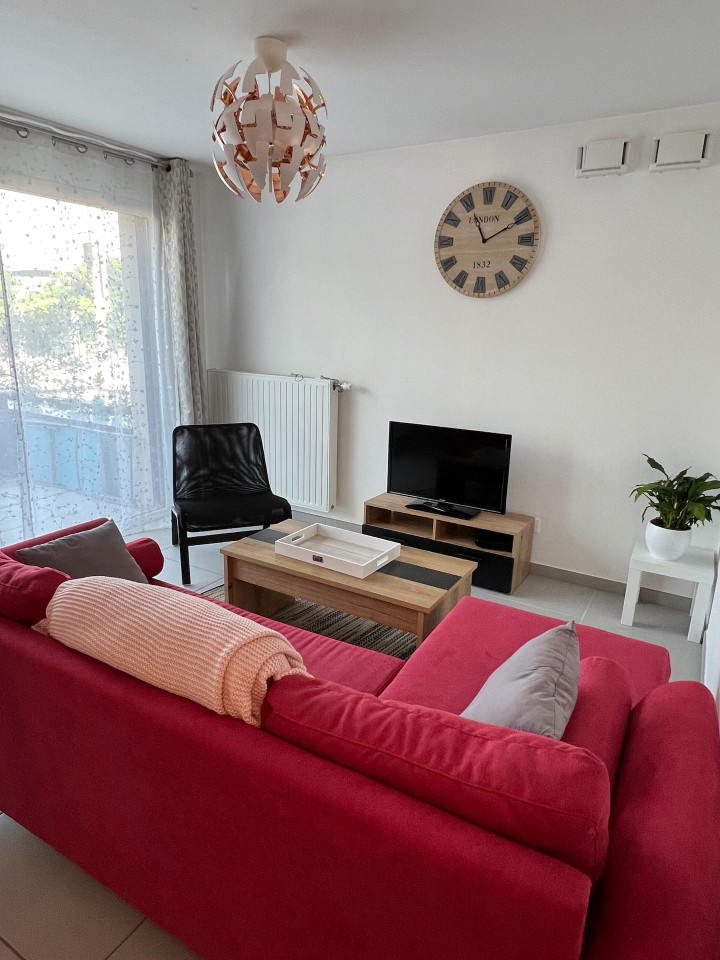 Logement Confortable T3 Terrasse - Savoie