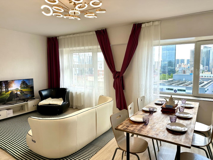 City View Apartment In Downtown Ub - Mongolie