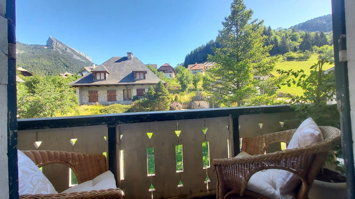 Charmant Appartement Cooconing Centre Village - Saint-Pierre-de-Chartreuse
