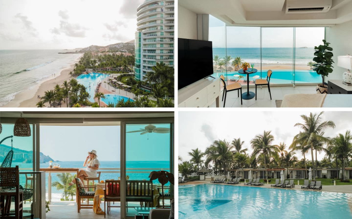 Oceanfront 3br | Pool · Jacuzzi · Cinema · Ixtapa - Ixtapa Zihuatanejo
