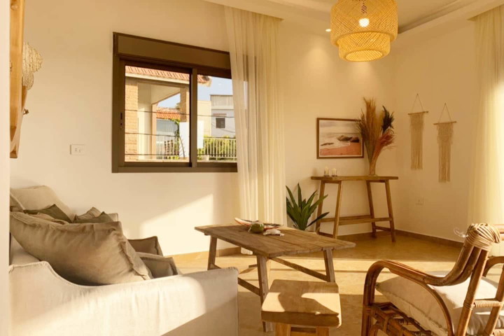 Seascape, Appartement De 3 Chambres Avec Balcon à Batroun - Liban