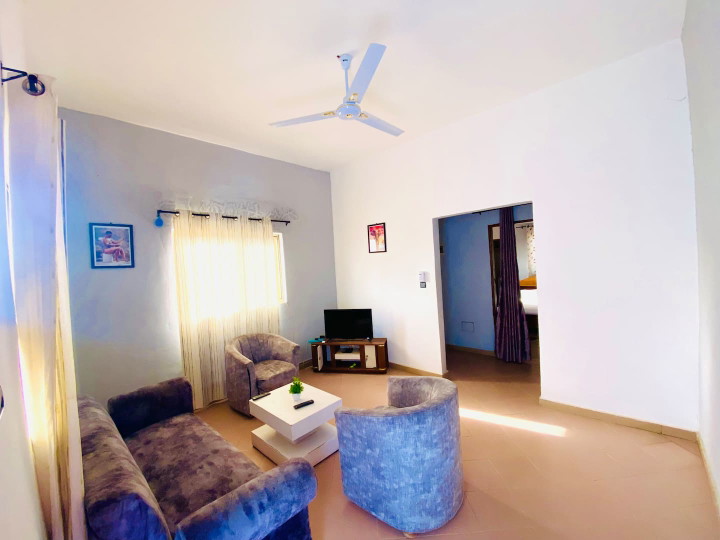 Appartement Meublé Discret Et Calme Wifi Bénin - Benín